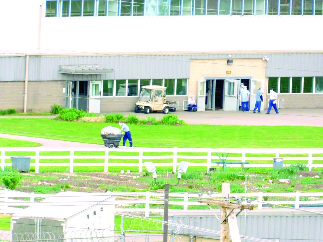 BCI at center of COVID attention | News, Sports, Jobs - The Times Leader